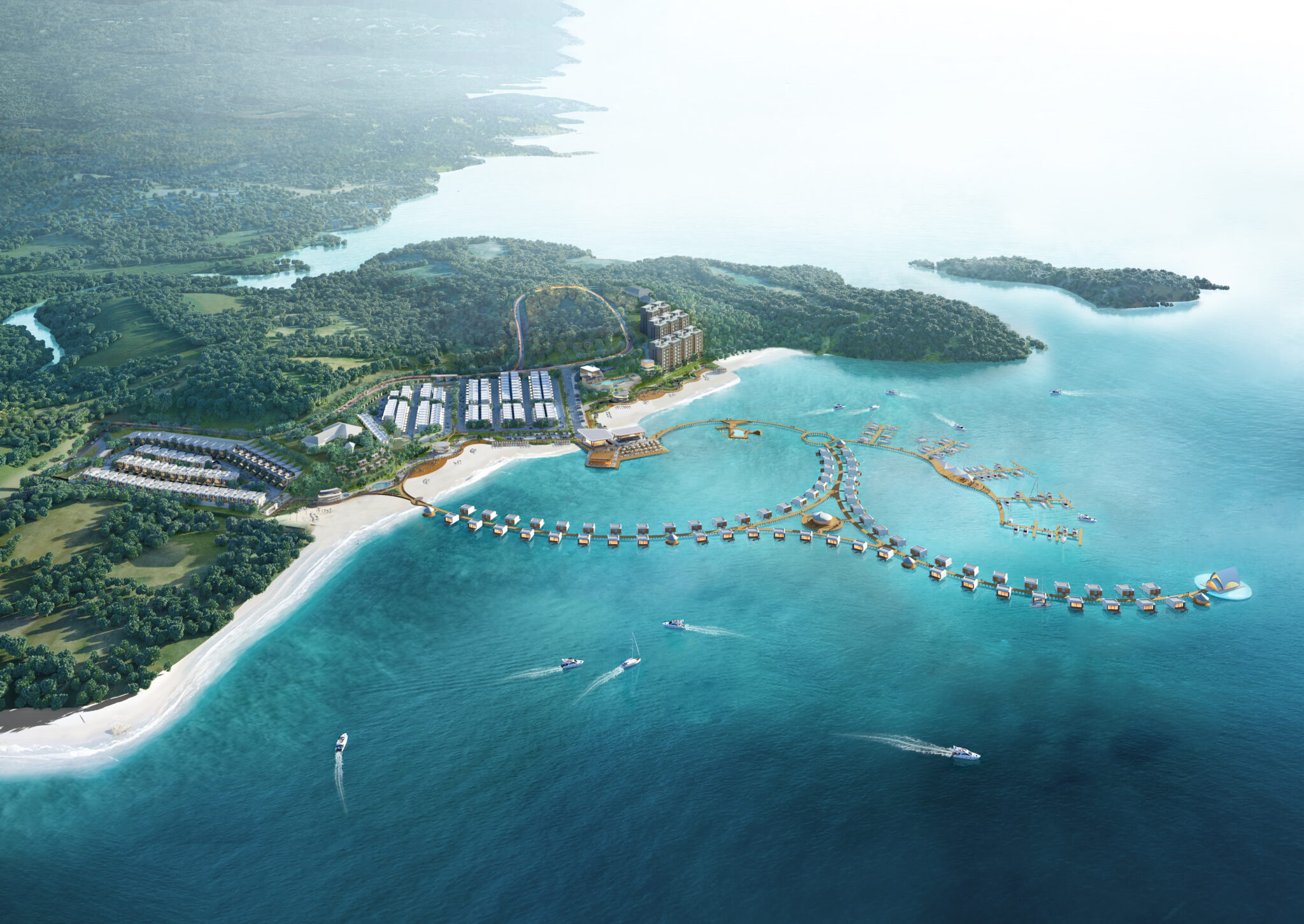 Beachside Serenity Central