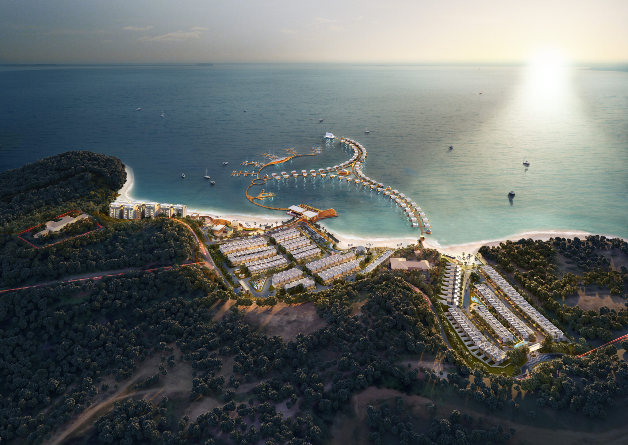 Beachside Serenity Central