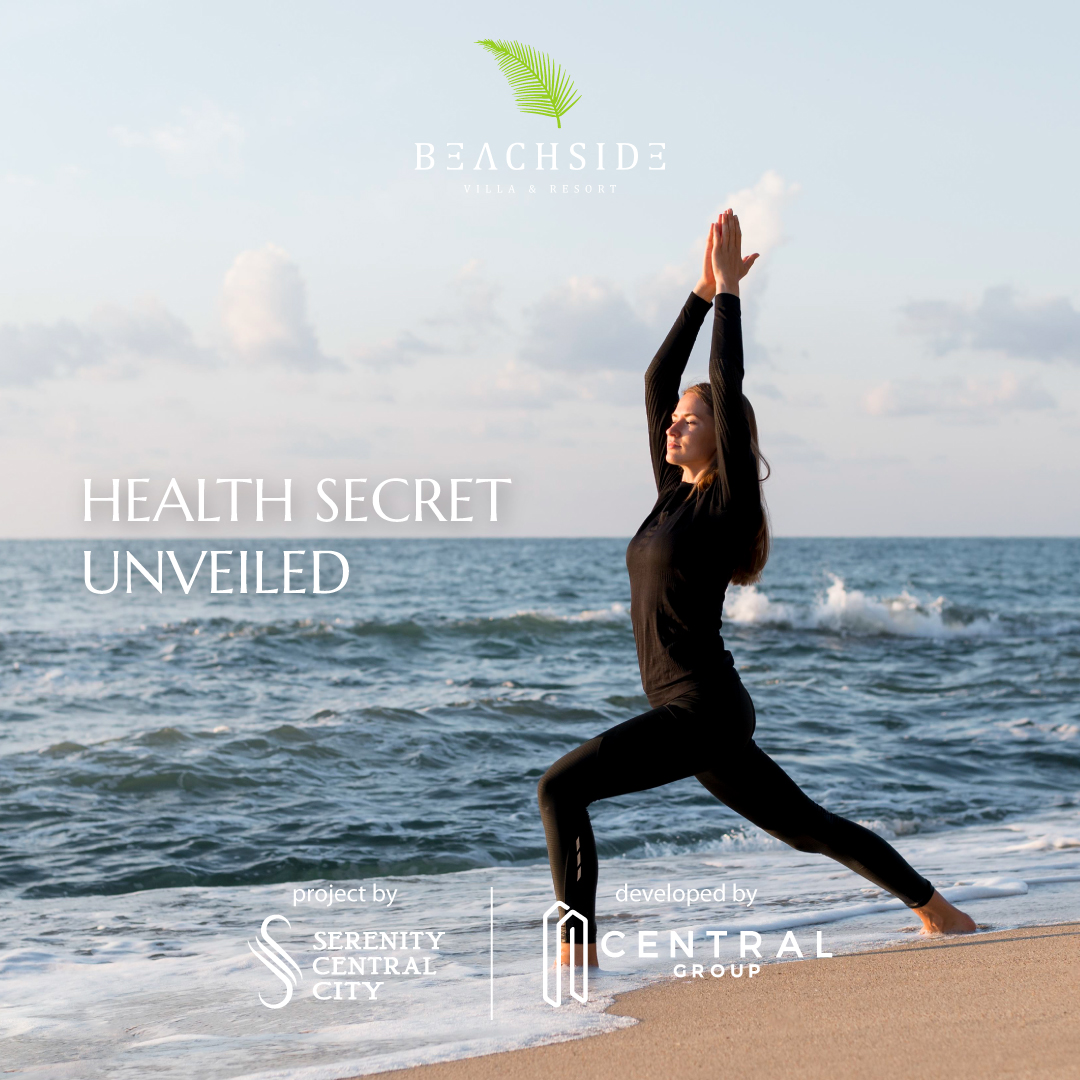 Beachside Serenity Central