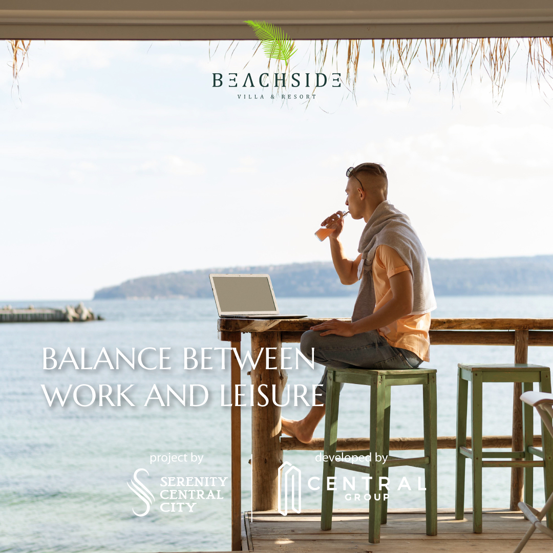 Beachside Serenity Central