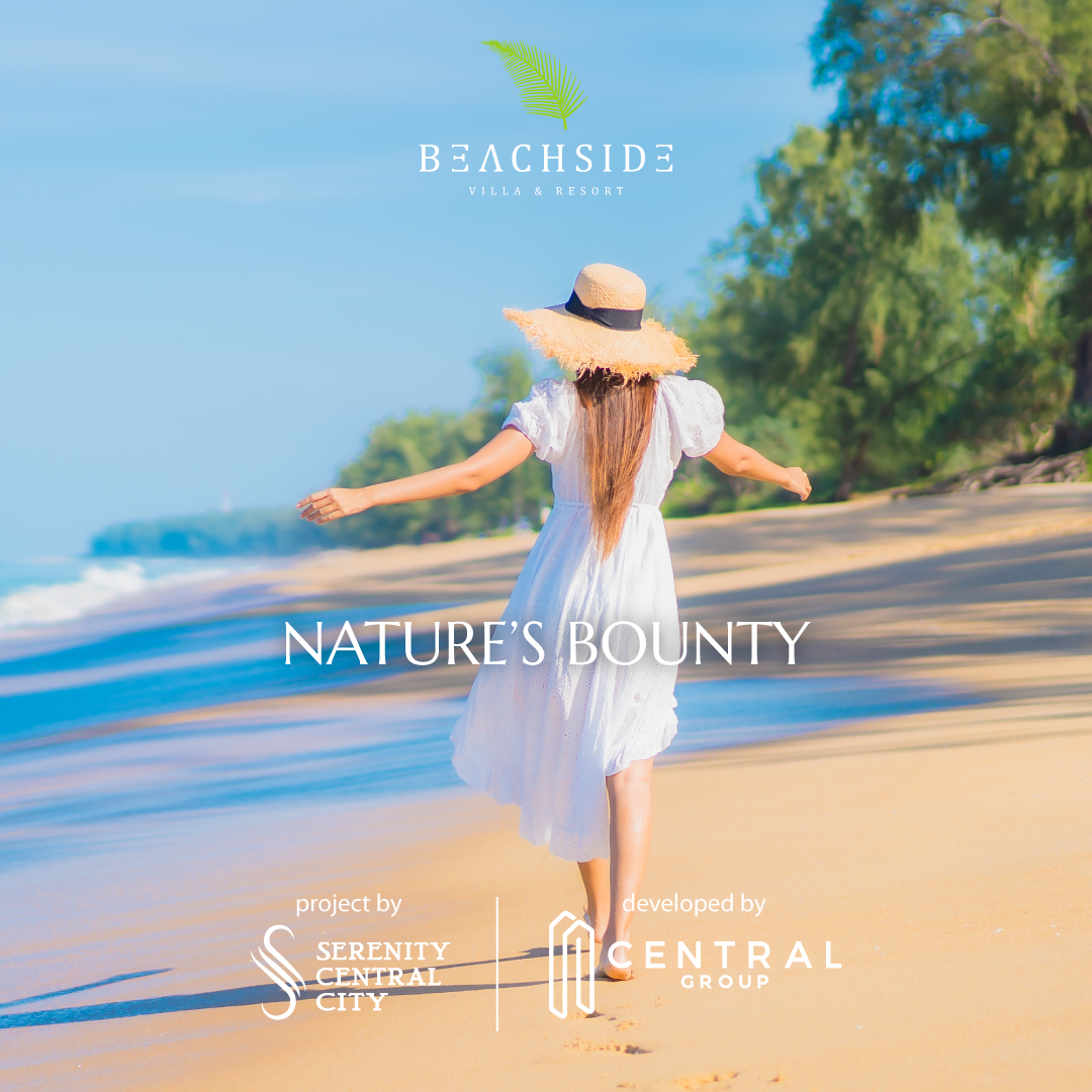 Beachside Serenity Central