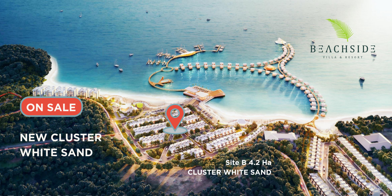 Beachside Serenity Central