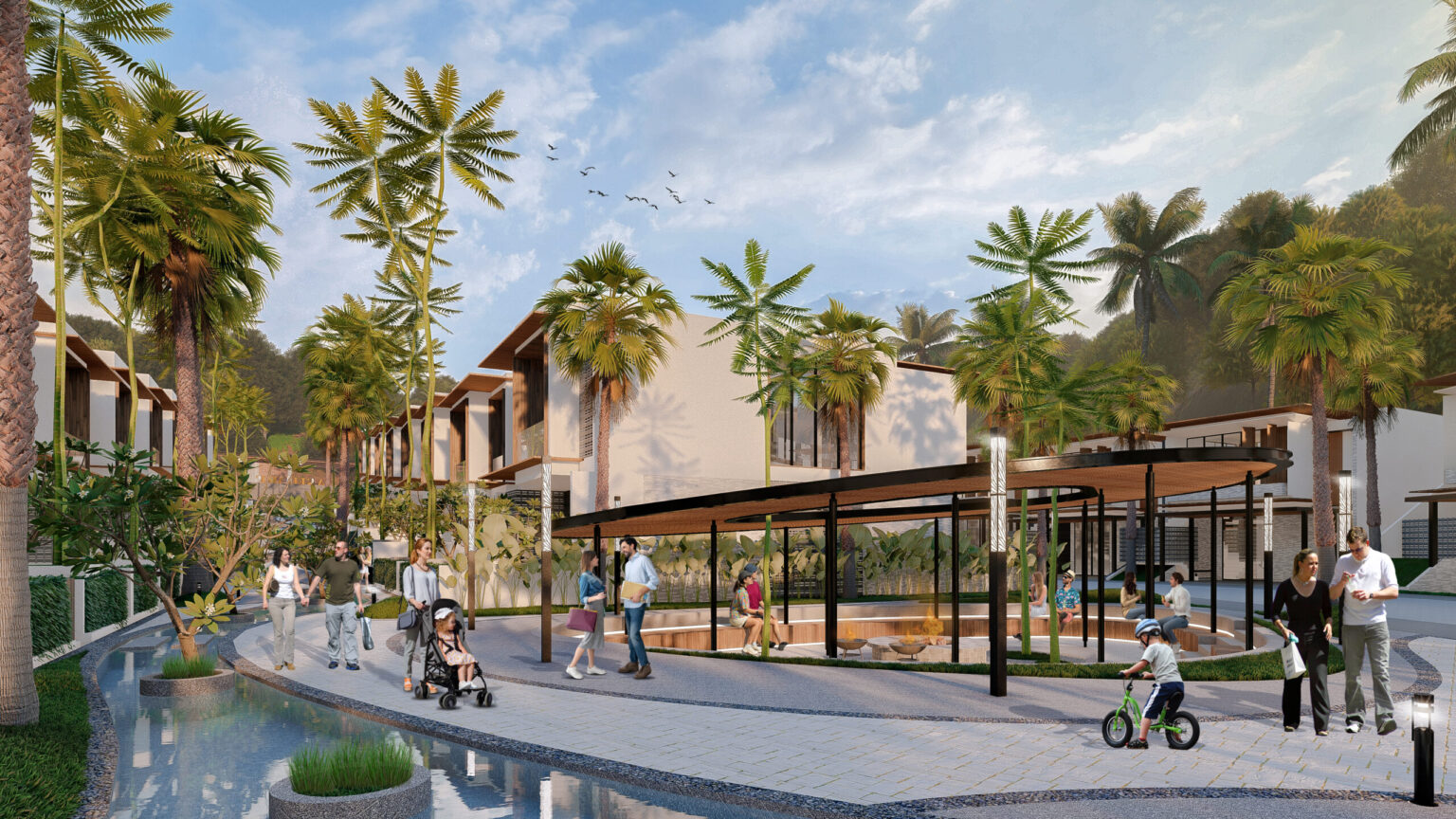 Beachside Serenity Central