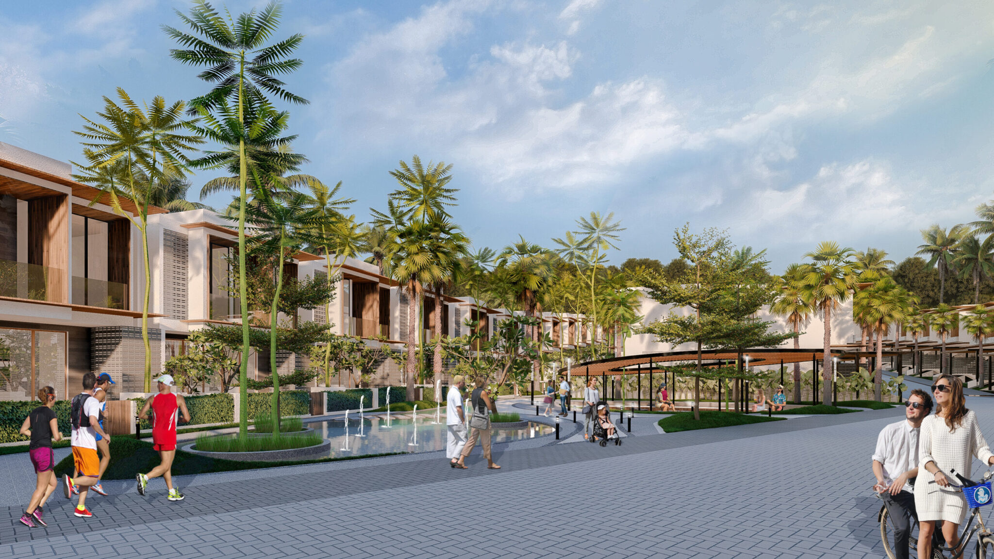 Beachside Serenity Central